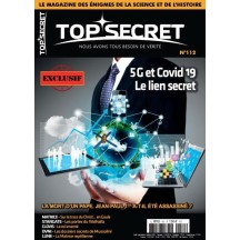 Top Secret - La boutique du magazine des énigmes de la science et de l ...